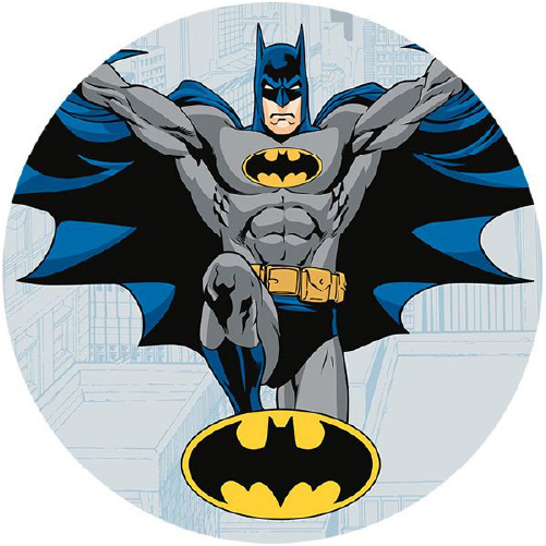 Imagini Comestibile Batman | Un Tort Demn de un Super-Erou