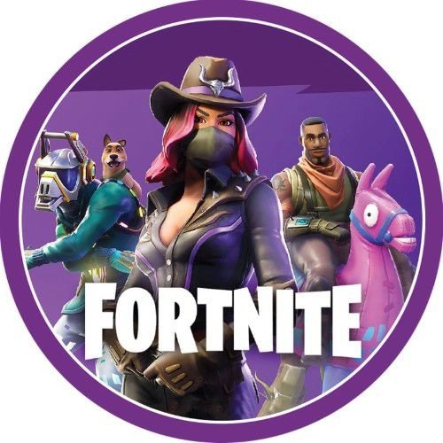 Imagini Comestibile Fortnite | Asigură-ți un Victory Royale Dulce!